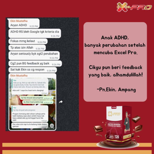 Excel Pro Dato Dr Fadzilah Kamsah – Pilihan No 1